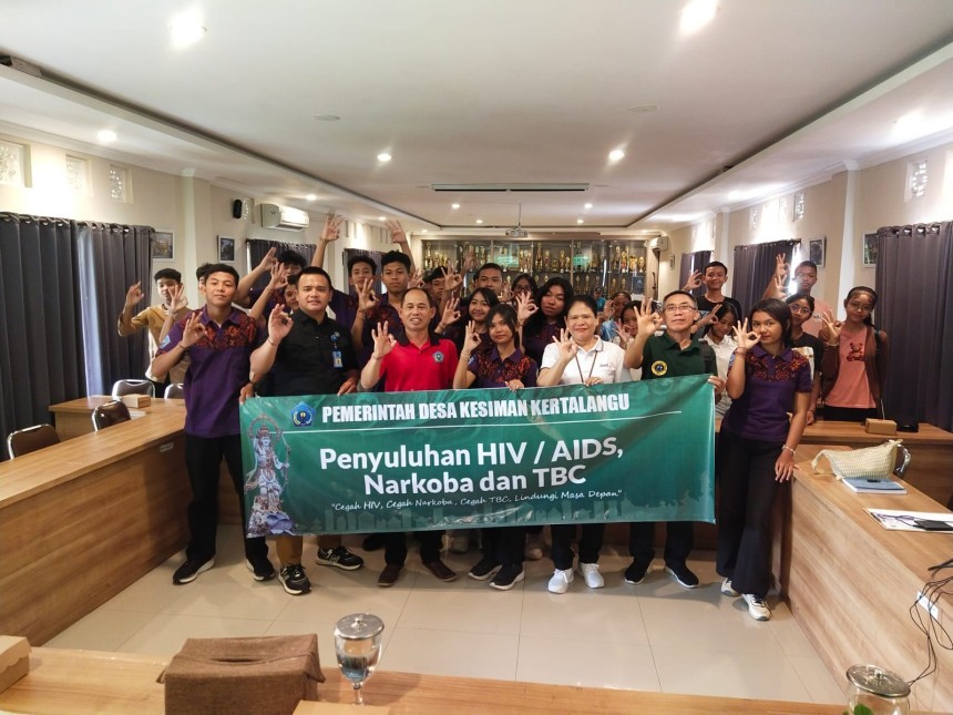 Kegiatan Penyuluhan HIV/AIDS , Narkoba dan TBC - Website Resmi Desa ...