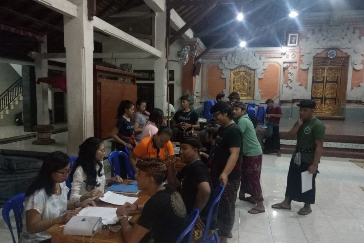 Kegiatan Posyandu Remaja - Website Resmi Desa Kesiman Kertalangu