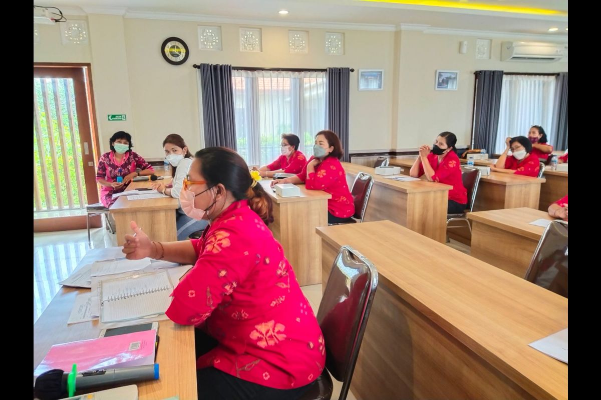 Kegiatan Rumah Desa Sehat - Website Resmi Desa Kesiman Kertalangu