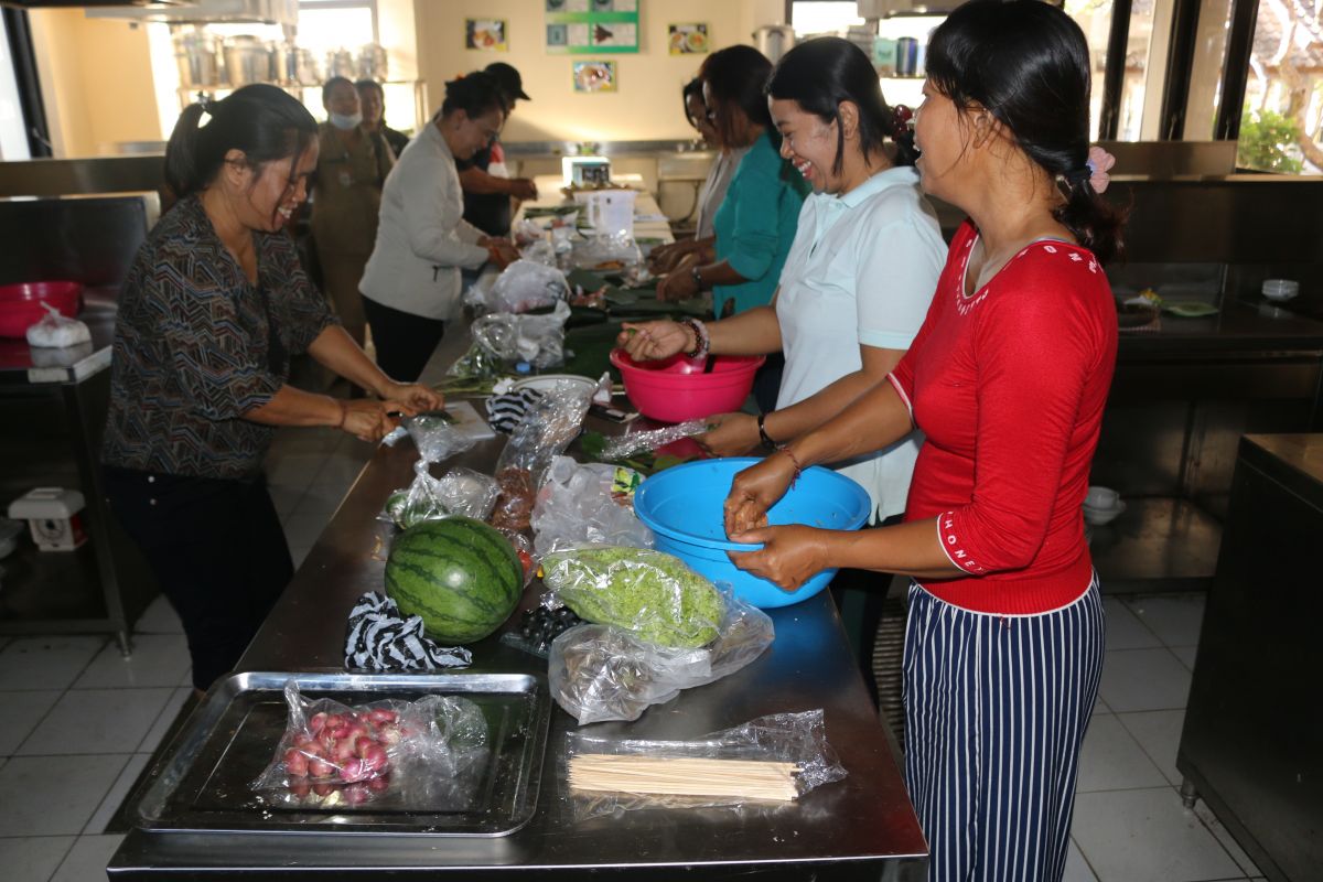 Lomba Cipta Menu Tingkat Provinsi Bali - Website Resmi Desa Kesiman ...