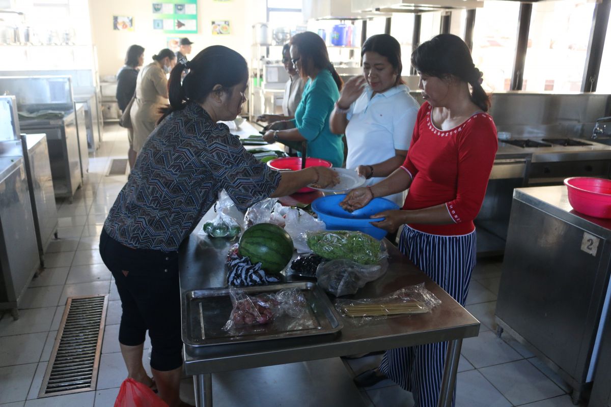 Lomba Cipta Menu Tingkat Provinsi Bali - Website Resmi Desa Kesiman ...
