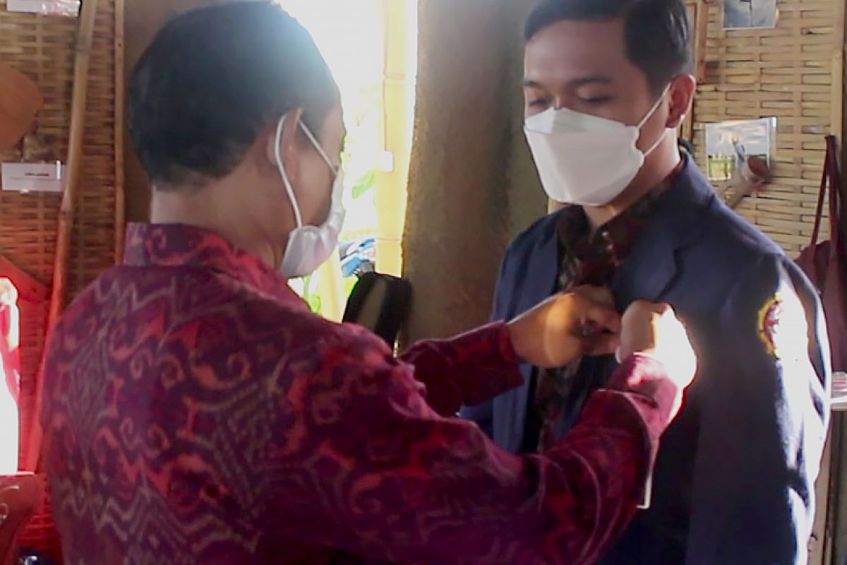 Pelantikan Pengurus Karang Taruna Kertha Widya Santhi dan Bulan Bakti Karang Taruna - Website ...