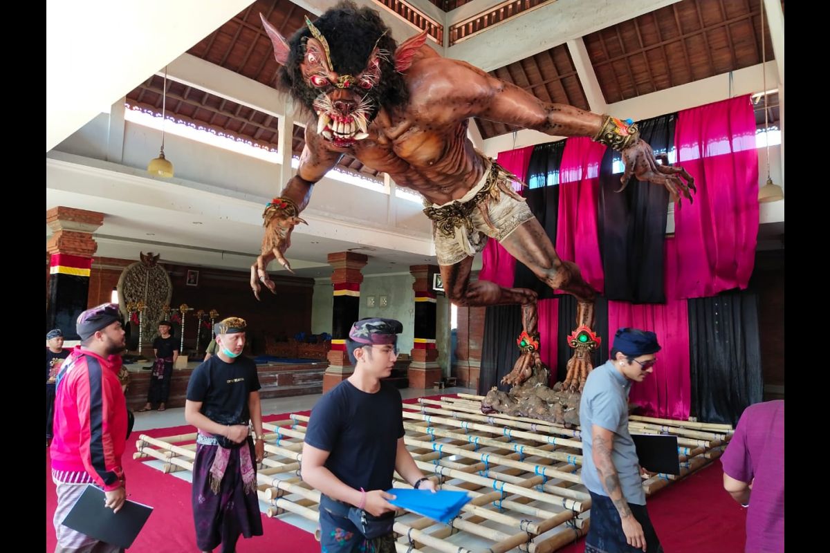 Pembinaan Parade Seni & Budaya ( Lomba Ogoh-ogoh Hari Raya Nyepi ...